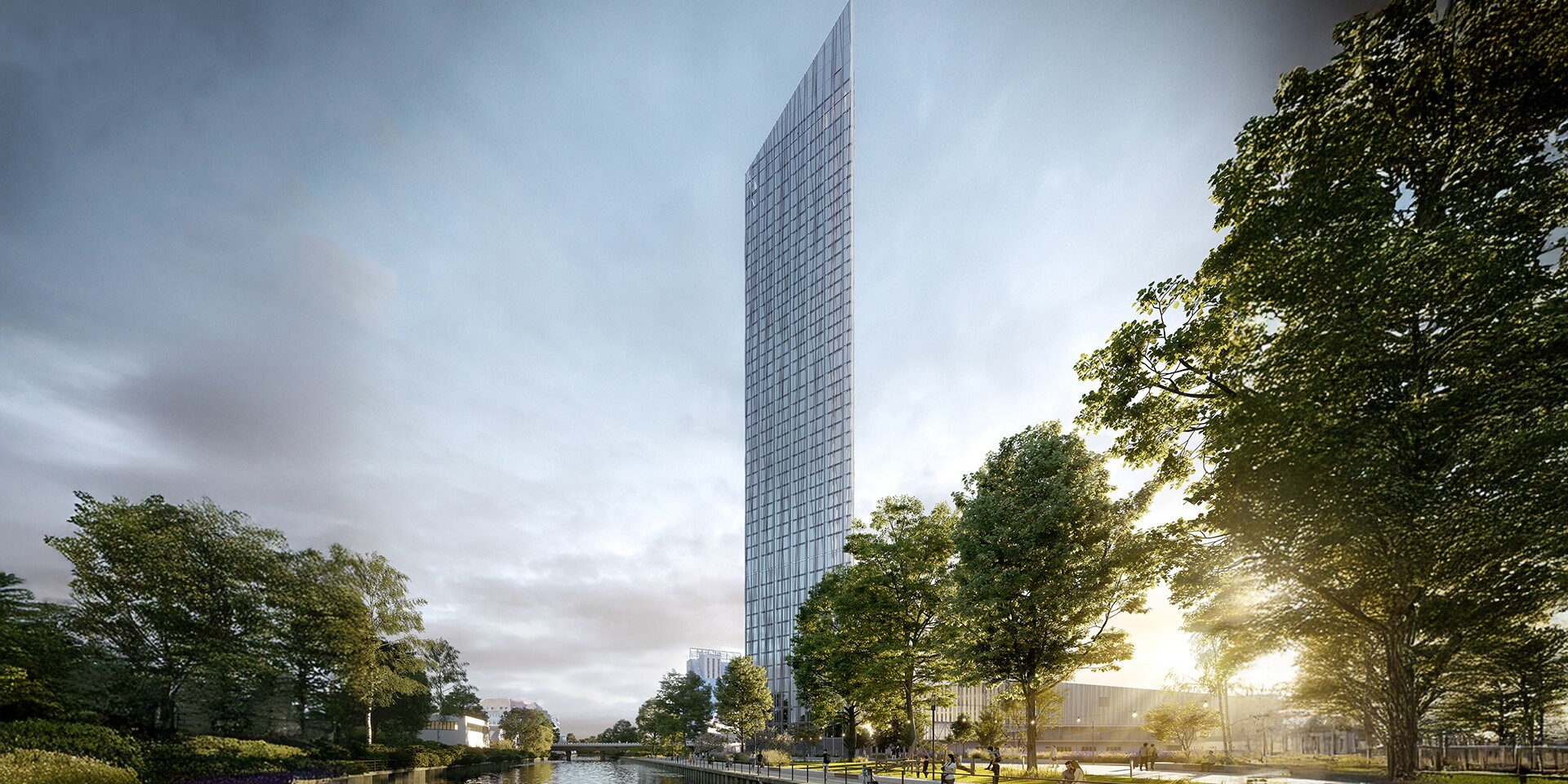 Estrel Tower - the new level of Berlin – Estrel Berlin