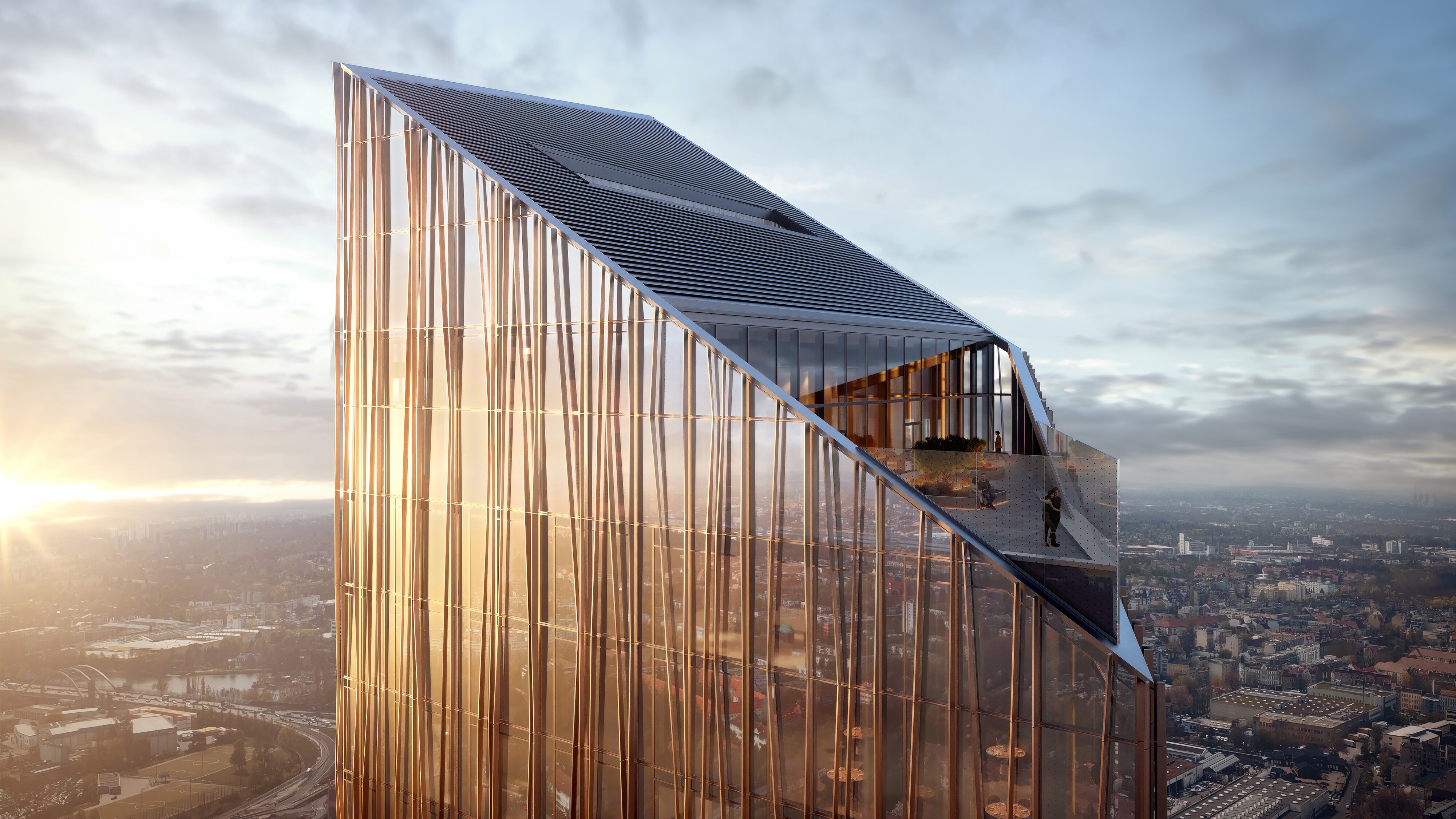 Estrel Tower - the new level of Berlin – Estrel Berlin