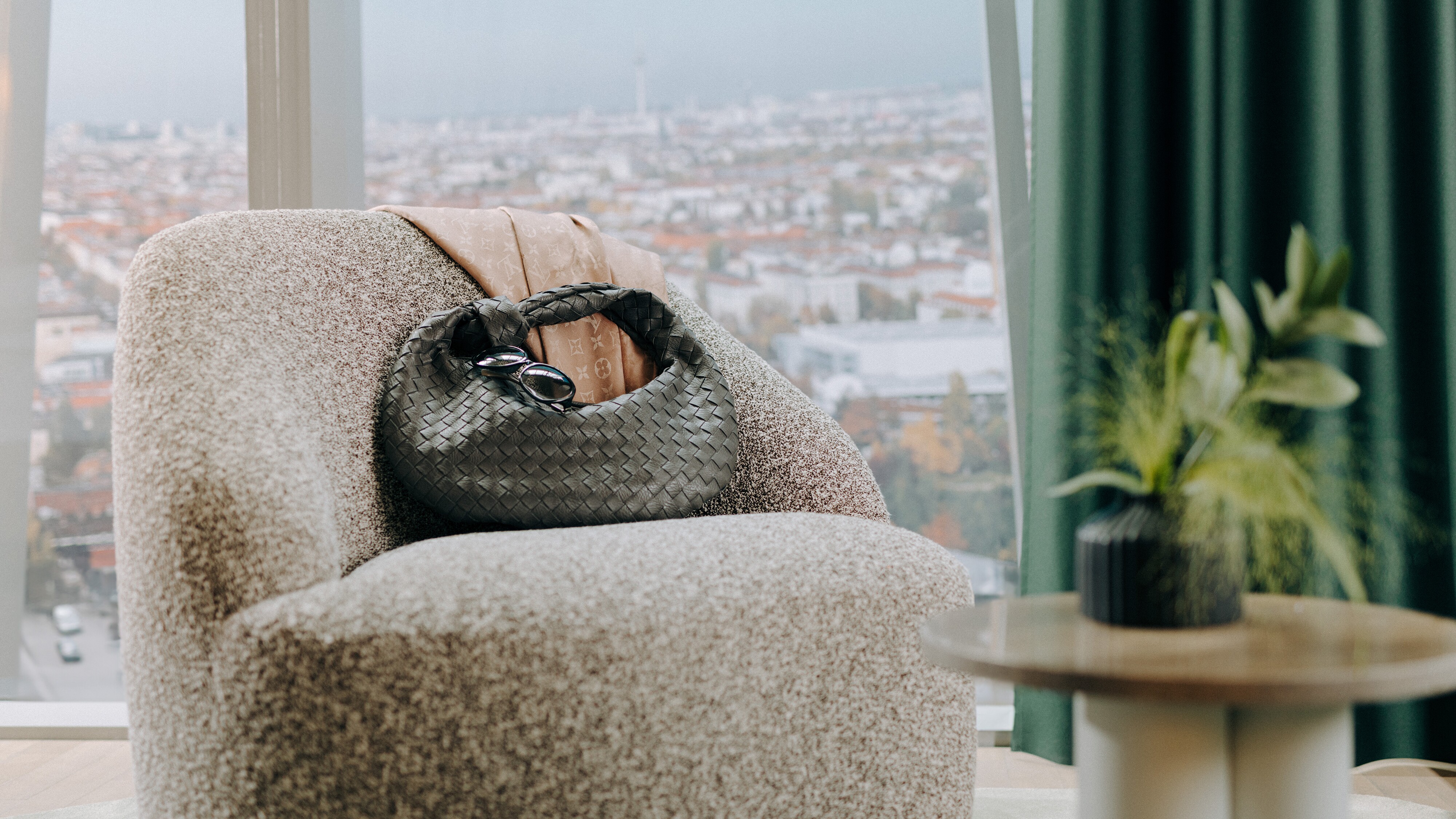 Estrel Tower - the new level of Berlin – Estrel Berlin