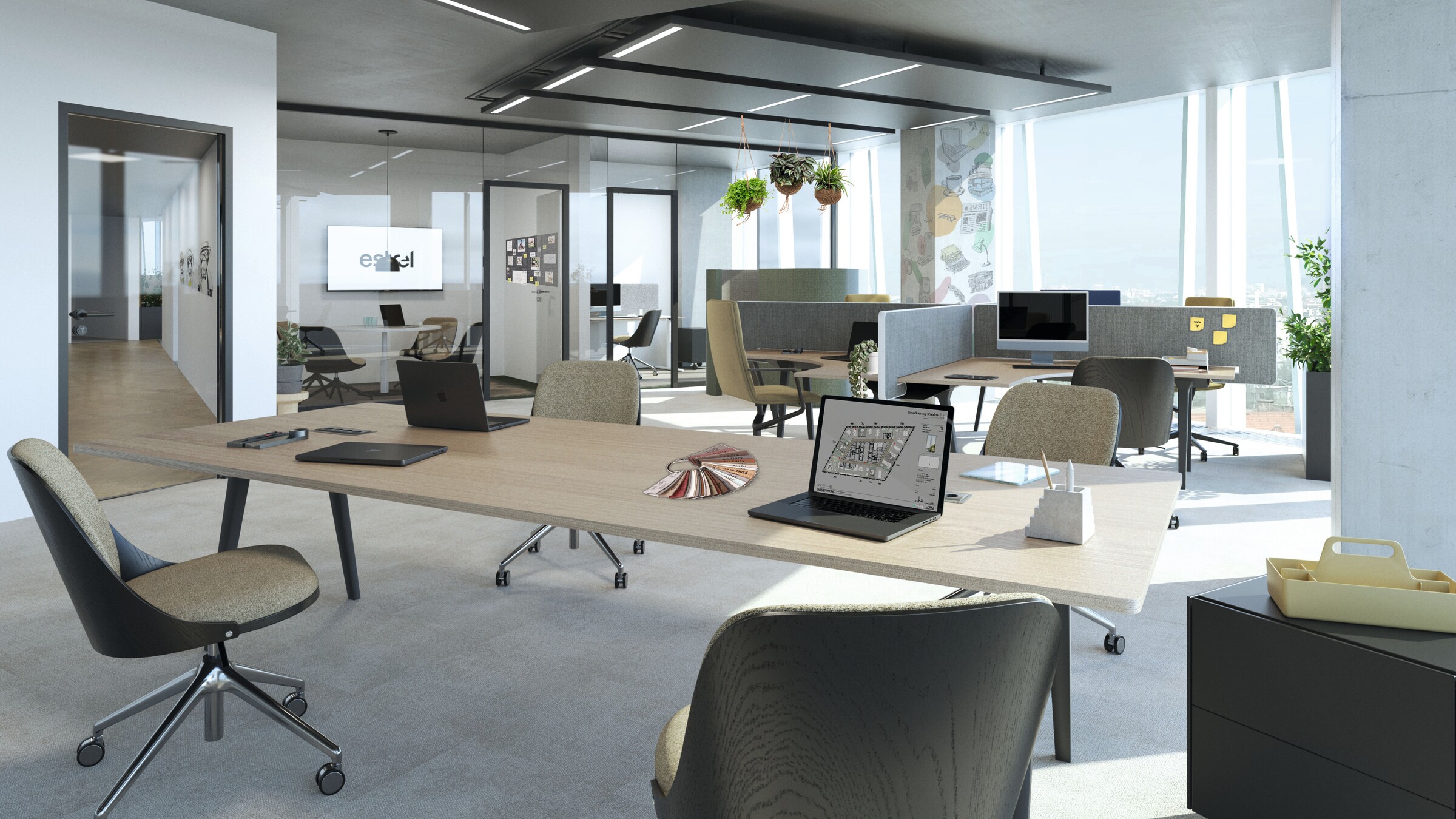 Estrel Tower - the new level of Berlin – Estrel Berlin