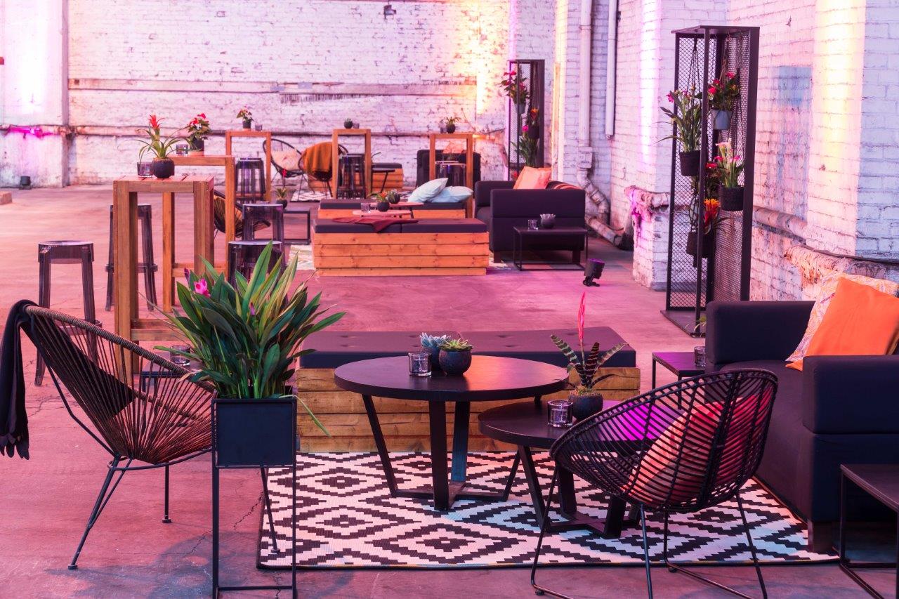 Rooms and Spaces – Estrel Berlin