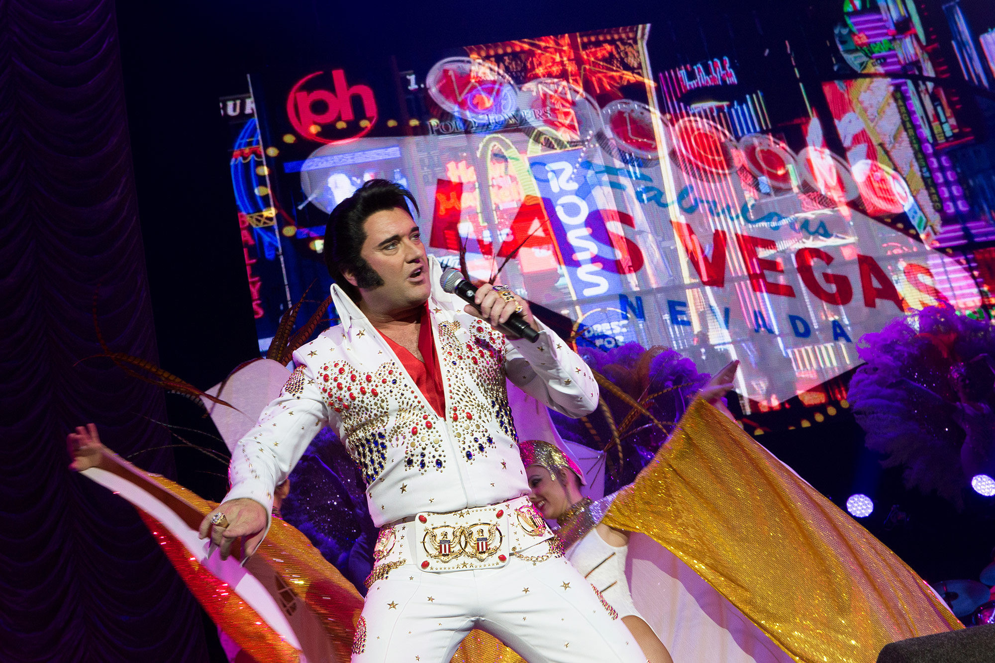 Show-Portfolio – Estrel Berlin